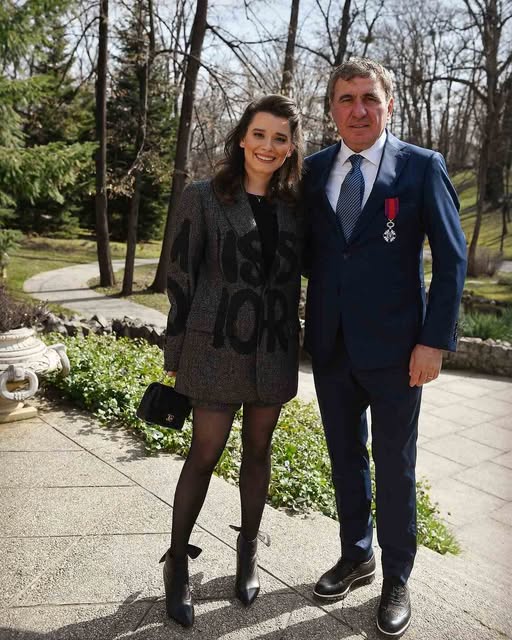 Cu ce se ocupă viitorul soț al Kirei Hagi. Cei doi s-au cunoscut la ...