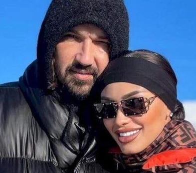 Ce spune Andrada, soția lui Dan Alexa, în toiul divorțului. Nu dă semne ...